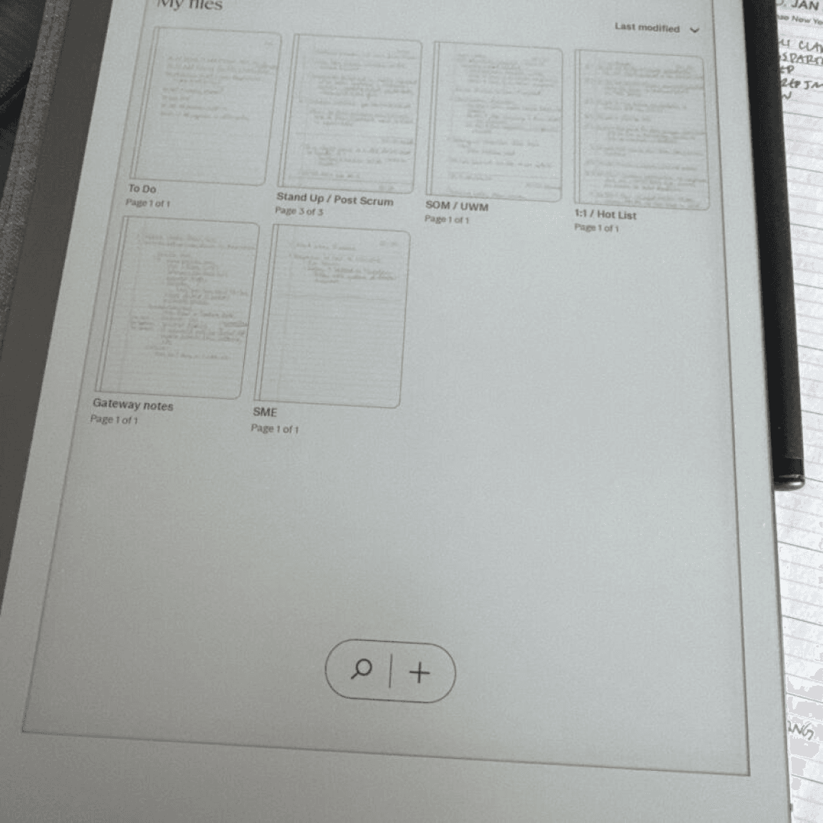 Product Catalog | Whim